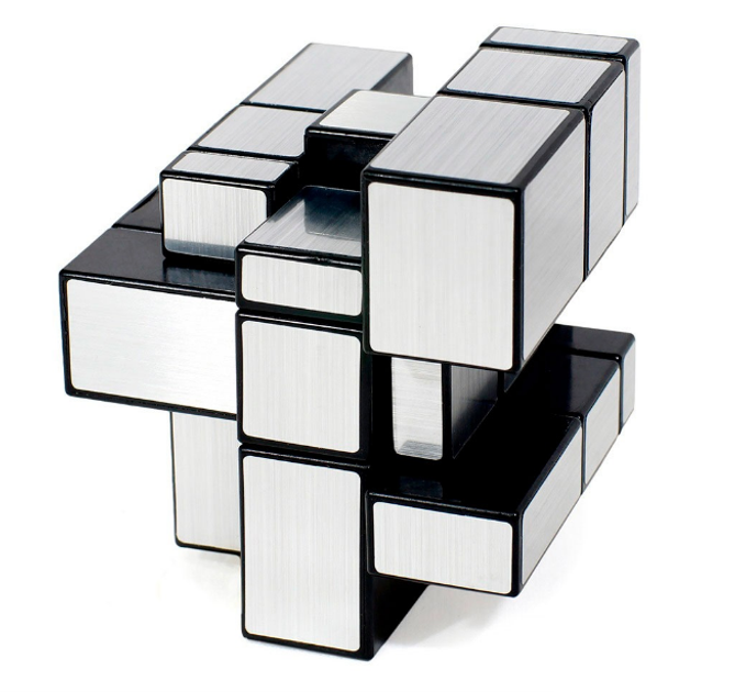 Антистресс Magic Cube Ag нестандартная головоломка Кубик Рубика с ...
