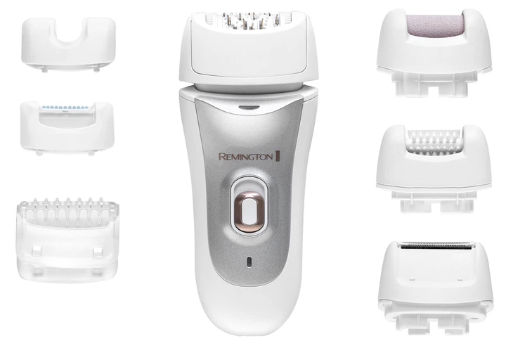 Эпилятор REMINGTON EP7700 SMOOTH & SILKY 7 в 1 – фото, отзывы ...