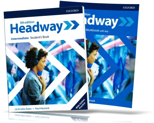 Headway Intermediate Workbook With Key PDF