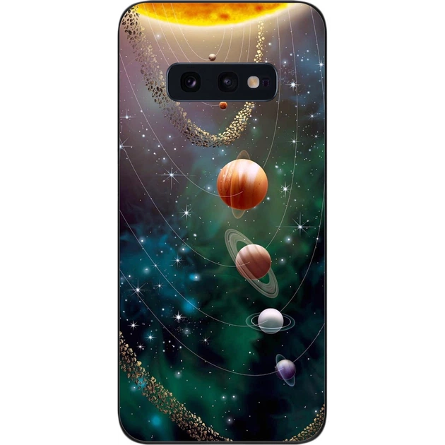 Оригинальный силиконовый чехол SMTT для Samsung S10e Galaxy G970 с ...