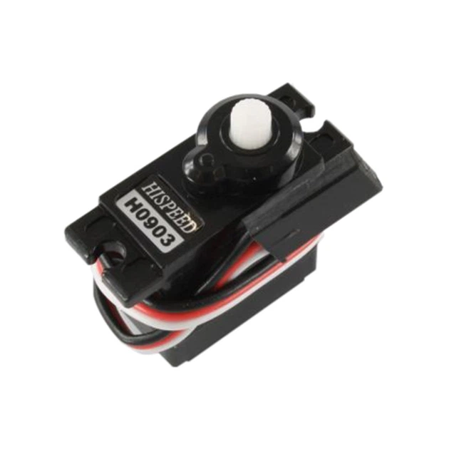 HSP Racing Сервопривід Pro mini 1:18 (58103) – фото, відгуки ...