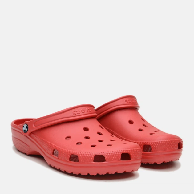 Мужские кроксы Crocs Jibbitz Classic 10001-6EN-M8/W10 41-42 26 см ...