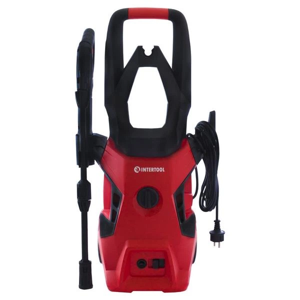 Мийка високого тиску Intertool 7 л/хв x 90-130 бар (DT-1515) – купити онлайн на ROZETKA