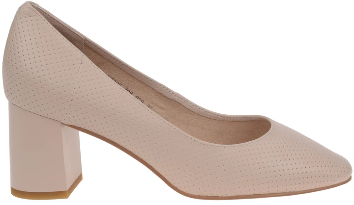 Женские туфли Blizzarini K7205-208-629 35 22.5 см Бежевые ...