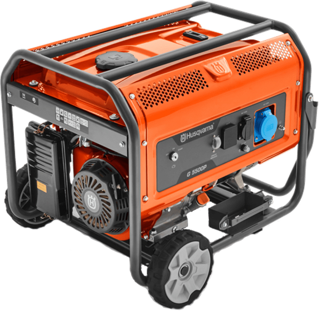 Генератор бензиновый Husqvarna G5500P (9676652-01) – фото, отзывы ...