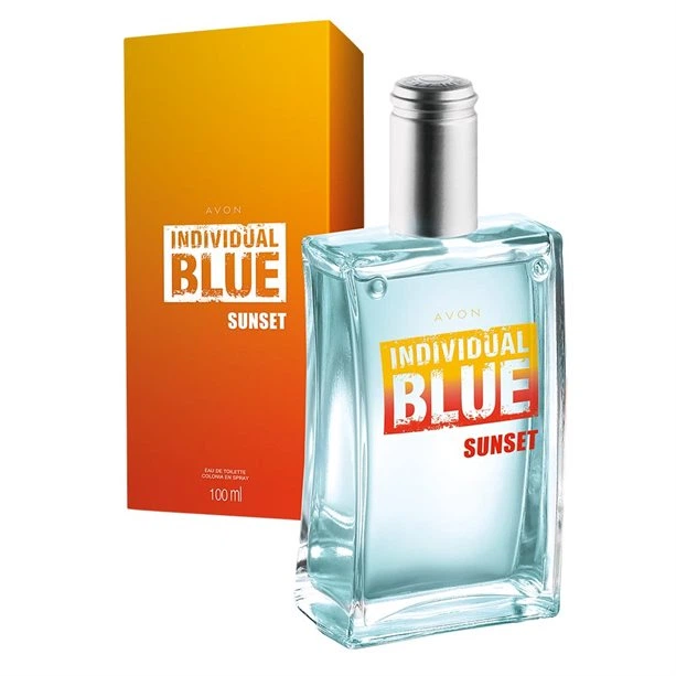 Туалетная вода Avon Individual Blue Sunset для мужчин – купить с ...