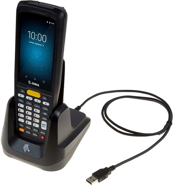 Терминал сбора данных Zebra MC2200 (KT-MC220K-2B3S3RW) – фото, отзывы ...