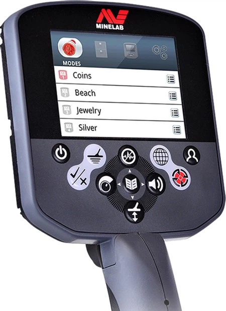 Металлоискатель Minelab CTX 3030 – фото, отзывы, характеристики в ...