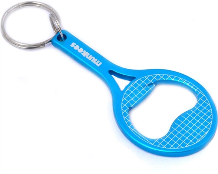 Брелок-открывашка Munkees Tennis Blue (3405-BL) – фото, отзывы, характеристики в интернет ...