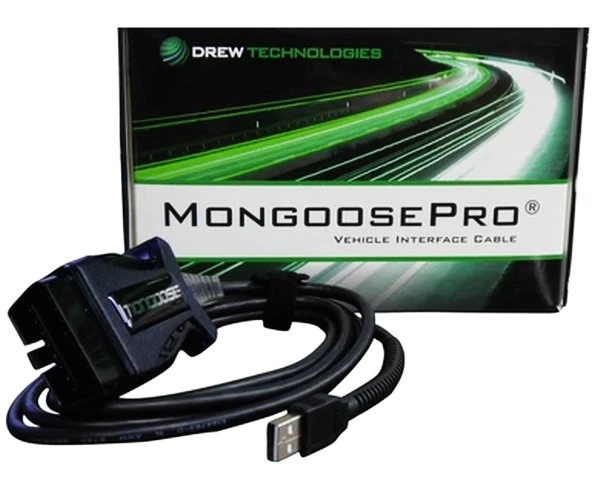 Автосканер Drewtech Mongoose Pro VW, Audi (USA Drewtech). Оборудование ...