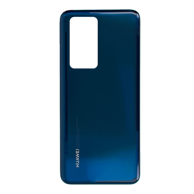 Задняя крышка для Huawei P40 Pro (Blue) (Original PRC) – фото, отзывы ...