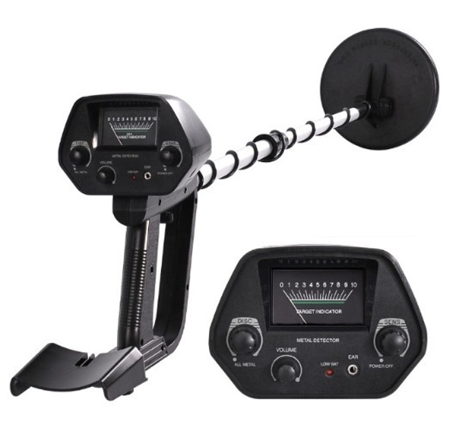 Металлоискатель детектор металла Discovery MD-4030 – фото, отзывы ...