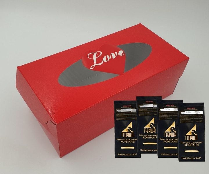 Подарунковий великий набір кави "Premium Specialty coffee" (найкращий ...