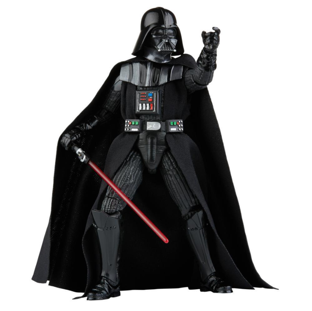 Фигурка Дарт Вейдер Star Wars The Black Series Darth Vader Hasbro E9365 ...