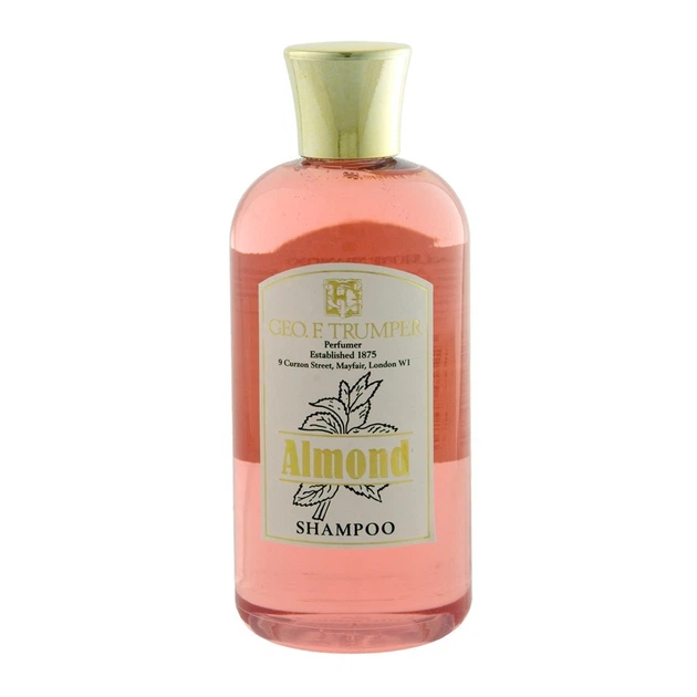 Шампунь для волосся Geo F Trumper Almond Shampoo 200ml – купити онлайн ...