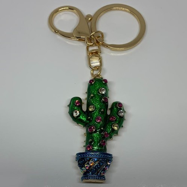 Брелок Кактус Diamant Jewelry Cactus – фото, отзывы, характеристики в ...