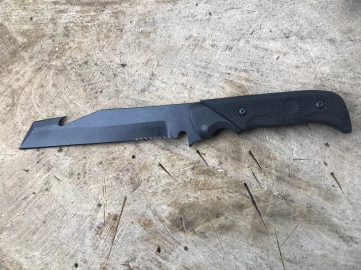 Нож тактический SNIPER "Штурм ACB - 90 " для охоты, туризма и армии ...