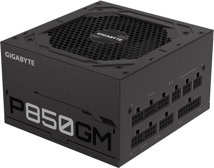 Блок живлення Gigabyte P850GM 80+ Gold Modular (GP-P850GM) – фото ...