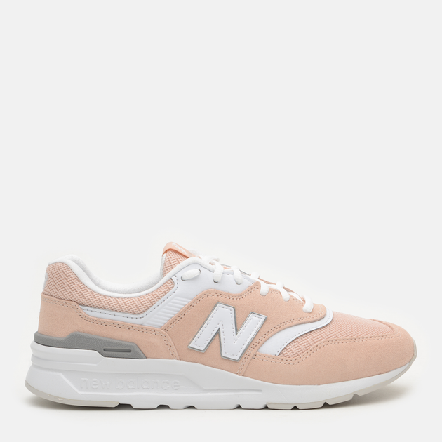 Женские кроссовки New Balance 997 CW997HCK 40 (9.5) 26.5 см Розовые ...