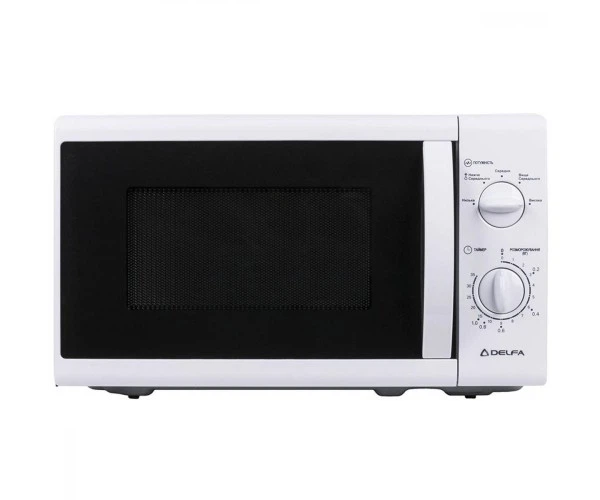 Мікрохвильова піч Delfa md-20 mw – фото, відгуки, характеристики в інтернет-магазині ROZETKA від ...