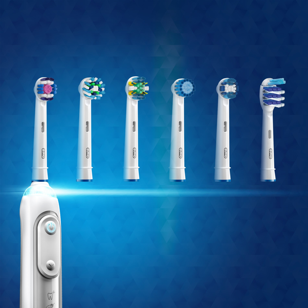 Насадка к электрической зубной щетке Oral-B FLOSS ACTION EB25 ...