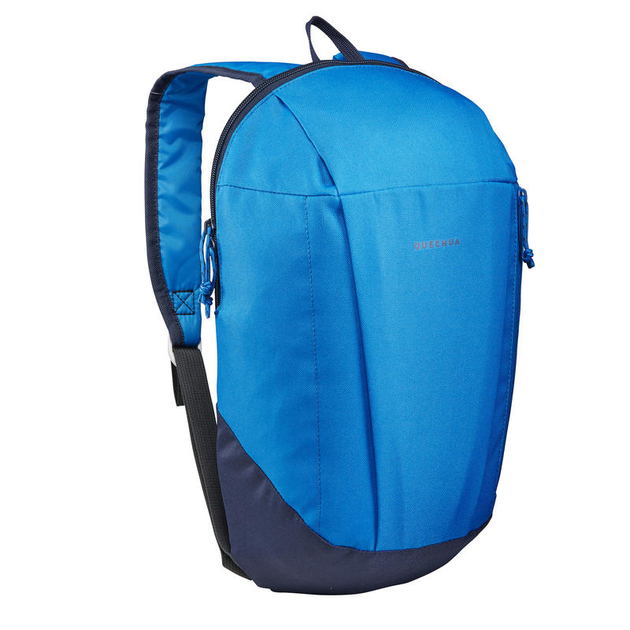 Туристический Рюкзак QUECHUA (10л) 39 x 30 x 12 см Синий – фото, отзывы ...