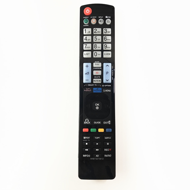 Пульт ДУ LG AKB 73275612 [LED, TV, 3D] – фото, отзывы, характеристики в ...