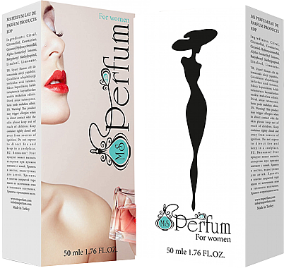 Жіноча парфумерія Парфуми MSPerfum Magic Night woman parf 50ml (8690881032485) від продавця: LUX ...