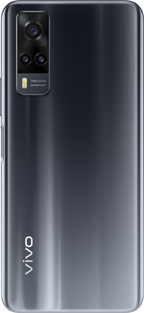 Мобильный телефон Vivo Y31 4/128GB Racing Black – фото, отзывы ...