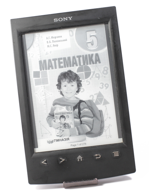 Электронная книга Sony Reader PRS-T2 (ДЕФ ЭКРАНА) Б/У – фото, отзывы ...