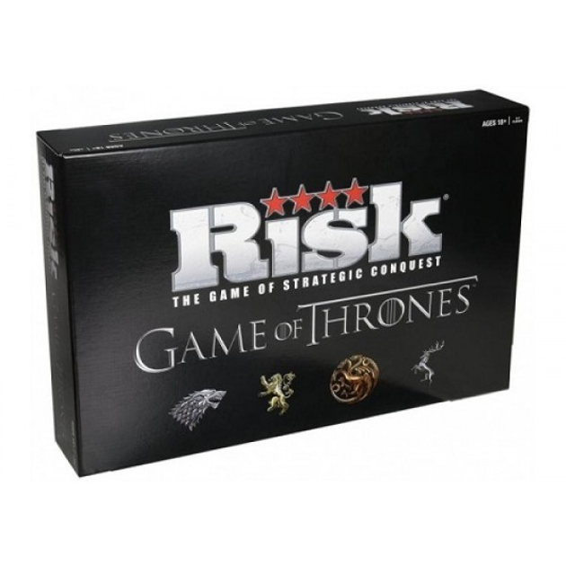 Настольная игра Winning Moves Risk Game of Thrones (Риск: Игра ...