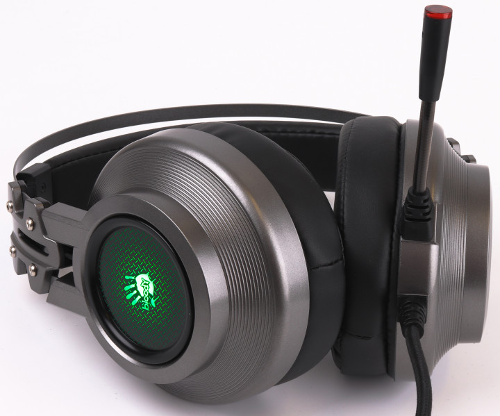 Наушники A4tech Bloody G525 Gray купить в интернет-магазине ROZETKA ...