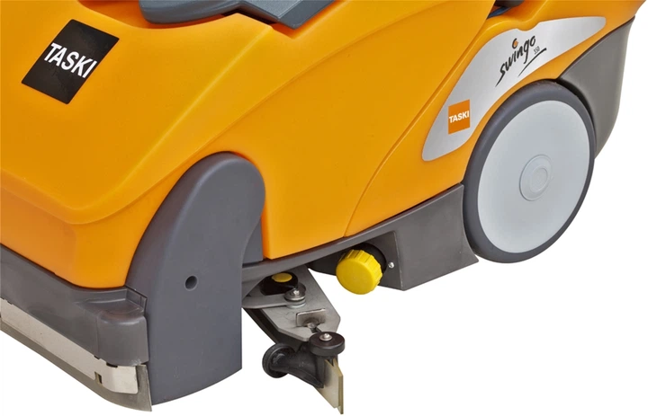 Аккумуляторная поломоечная машина TASKI swingo 350 B – фото, отзывы ...