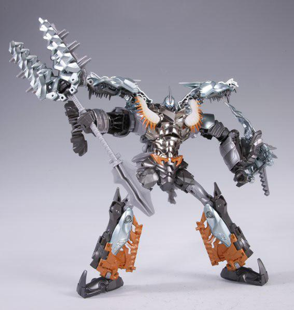 Трансформер Гримлок Лидер класс, 25СМ - Grimlock, TF4, Leader Class ...