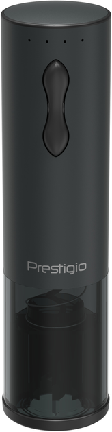 Умный штопор Prestigio Bolsena Smart Wine Opener Black (PWO101BK ...