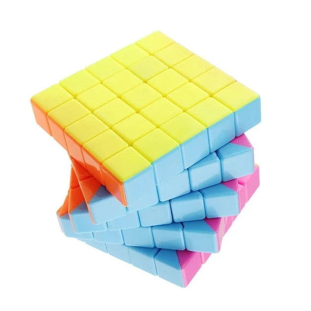 Кубик Рубика Ju Xing Toys 5x5 – фото, отзывы, характеристики в интернет ...
