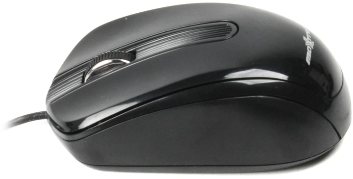 Мышь Maxxter Mc-325 USB Black – фото, отзывы, характеристики в интернет-магазине ROZETKA ...