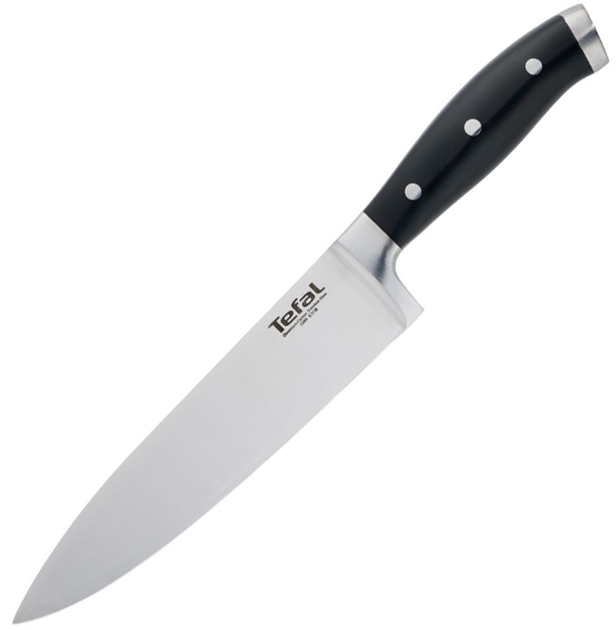 Ніж шеф-кухаря Tefal Character 20 см (K1410274) – фото, відгуки ...