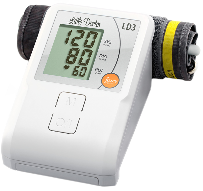 Тонометр LITTLE DOCTOR LD-3 – купить онлайн на ROZETKA