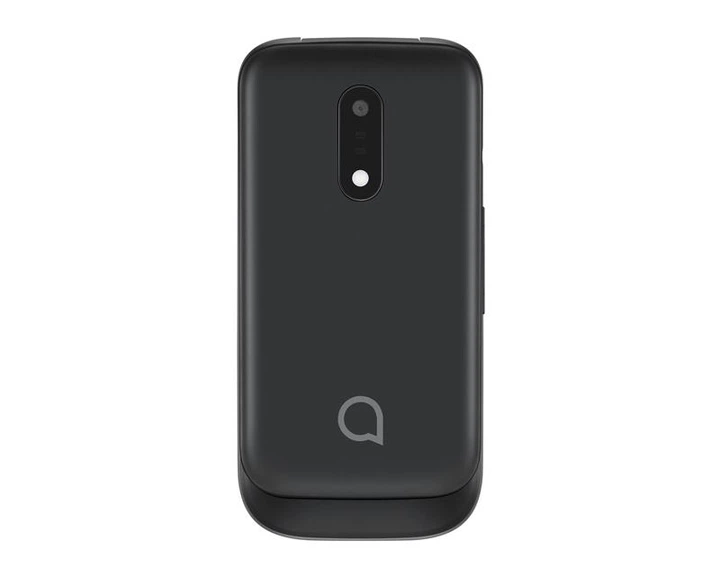 Мобильный телефон Alcatel 2053 Dual Sim Volcano Black (2053D-2AALUA1 ...