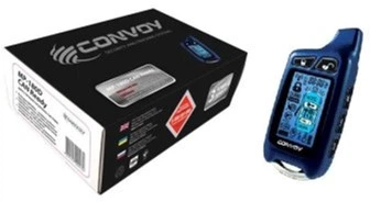 Автосигналізація Convoy MP-180D CAN Ready – фото, відгуки, характеристики в інтернет-магазині ...