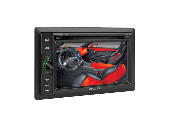 Мультимедийная система Prology DVS-260 – фото, отзывы, характеристики в интернет-магазине ...