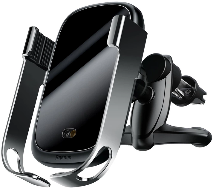 Беспроводное автомобильное зарядное устройство Baseus Rock-solid ...