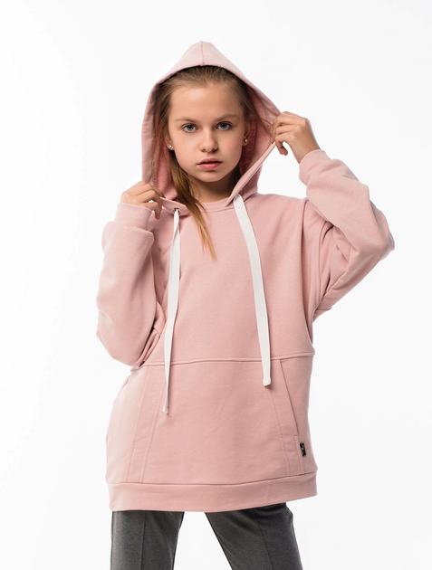 Худи для девочки OVERSIZE розовое ТШФ-157 DM SASHKA 164 р. от продавца ...
