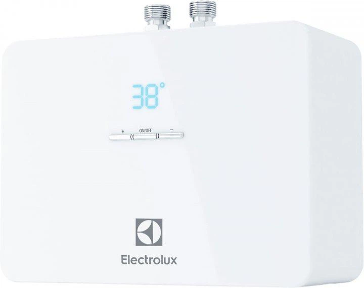 Електричний проточний водонагрівач ELECTROLUX NPX6 Aquatronic Digital 2 ...