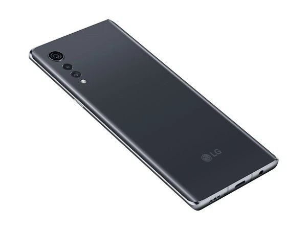 Смартфон LG VELVET 5G (LM-G900) 8/128GB Grey – фото, отзывы, характеристики в интернет-магазине ...