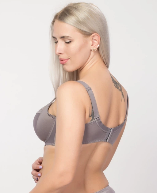 Бюстгальтер на косточках с мягкой чашкой ELITA 1504 Чайка 95E – низкие цены, кредит, оплата ...