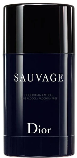 Парфюмированный дезодорант-стик Christian Dior Sauvage 2015 75 мл ...