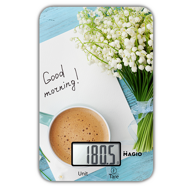 Весы кухонные MAGIO MG-296 – фото, отзывы, характеристики в интернет-магазине ROZETKA от ...