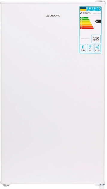Однокамерный холодильник DELFA TTH-85 – фото, отзывы, характеристики в интернет-магазине ROZETKA ...